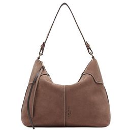 Liebeskind Berlin Hobo MILA HYDRO Hobo M, mit viel Stauraum, braun