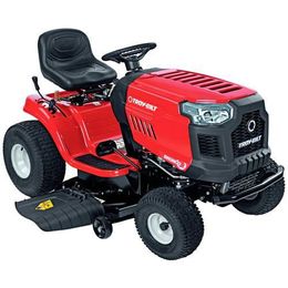 Troy-Bilt Bronco 107T-S Benzin Rasentraktor Seitenauswurf 9 kW Schnittbreite (max.) 107 cm Geeignet für 5500 m²