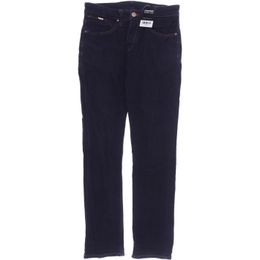 Cross Jeans Damen Jeans, marineblau, Gr. 28