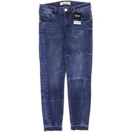 MOS MOSH Damen Jeans, marineblau, Gr. 36