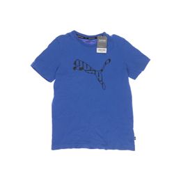 Puma Herren T-Shirt, blau, Gr. 164