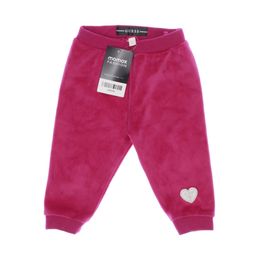 Guess Mädchen Stoffhose, pink