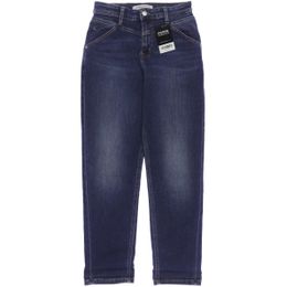 Calvin Klein Jeans Mädchen Jeans, marineblau