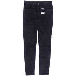 Hallhuber Damen Jeans, schwarz, Gr. 34