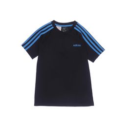 Adidas Herren T-Shirt, schwarz, Gr. 140