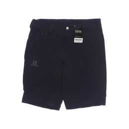 Salomon Herren Shorts, marineblau