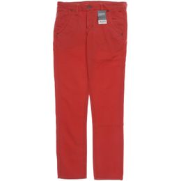 Tom Tailor Denim Herren Jeans, rot, Gr. 44