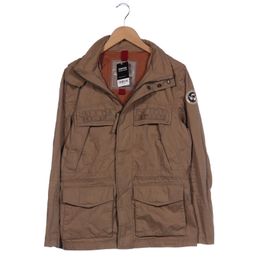 Napapijri Herren Jacke, beige, Gr. 48