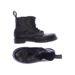 Dr. Martens Damen Stiefelette, schwarz, Gr. 35