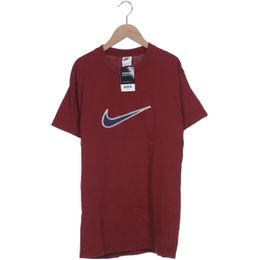 Nike Herren T-Shirt, rot, Gr. 46
