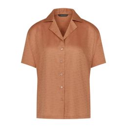 Triumph - Nachthemd - Brown 44 - Silky Sensuality J - Homewear für Frauen