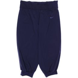 Nike Damen Shorts, blau, Gr. 36