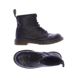 Dr. Martens Damen Stiefelette, schwarz