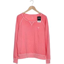 Gant Damen Sweatshirt, pink, Gr. 42