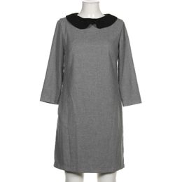 0039 Italy Damen Kleid, grau