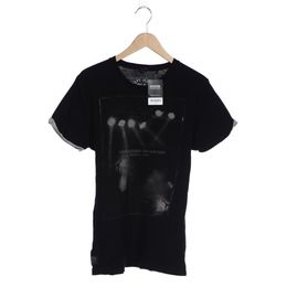 Pepe Jeans Herren T-Shirt, schwarz, Gr. 46