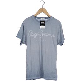 Pepe Jeans Herren T-Shirt, hellblau, Gr. 46