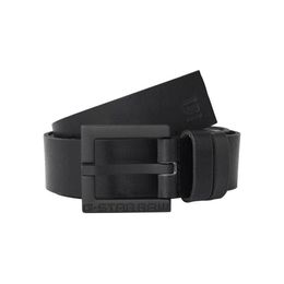 G-Star Raw Ledergürtel DUKO BELT, schwarz