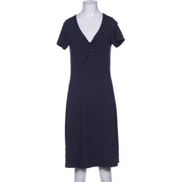 Heine Damen Kleid, marineblau, Gr. 32