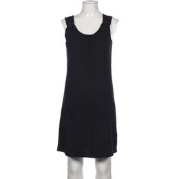 sheego Damen Kleid, schwarz