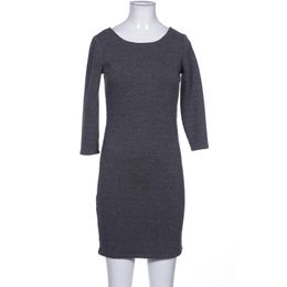 Tom Tailor Denim Damen Kleid, grau, Gr. 34