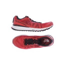The North Face Herren Sneakers, rot, Gr. 44