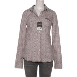 SOCCX Damen Bluse, pink, Gr. 36