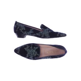 Pretty Ballerinas Damen Halbschuh, marineblau