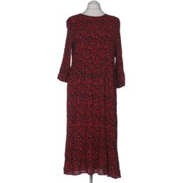 Zara Damen Kleid, rot, Gr. 32
