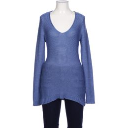Apart Damen Pullover, blau, Gr. 34