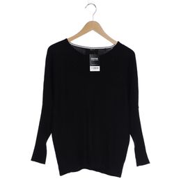 Zero Damen Pullover, schwarz