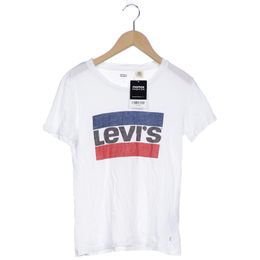 Levi's Levis Damen T-Shirt, weiß, Gr. 32