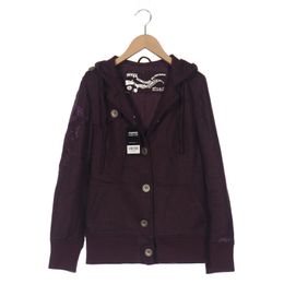 Mogul Damen Jacke, bordeaux, Gr. 36