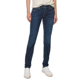 Marc O'Polo Marc O'Polo DENIM Slim-fit-Jeans aus Organic Cotton-Mix, blau