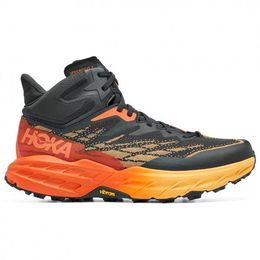 Hoka One One HOKA - Speedgoat 5 Mid GTX - Wanderschuhe US 8,5 - Regular | EU 42 orange