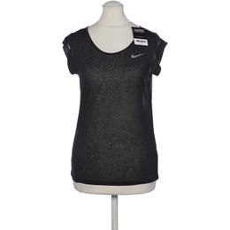 Nike Damen T-Shirt, schwarz, Gr. 34