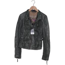 Oakwood Damen Jacke, grün, Gr. 38