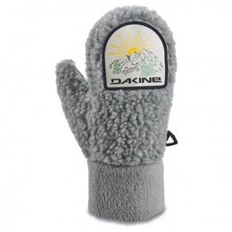 Dakine - Toddler's Dasher Fleece Mitt - Handschuhe Gr Unisex S grau