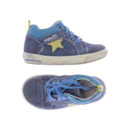 Superfit Jungen Kinderschuhe, blau