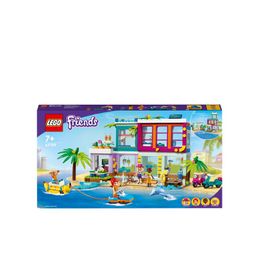 Lego Friends 41709 Ferienhaus am Strand