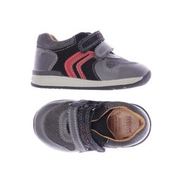 Geox Herren Kinderschuhe, grau, Gr. 21