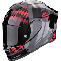 Scorpion EXO-R1 Evo Air FC Bayern, Integralhelm