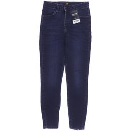 Lee Damen Jeans, marineblau, Gr. 38