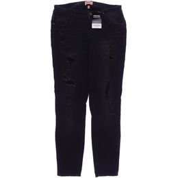 Only Damen Jeans, schwarz, Gr. 26