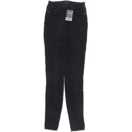 Only Damen Jeans, schwarz, Gr. 32