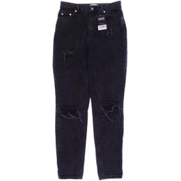 NA-KD Damen Jeans, grau