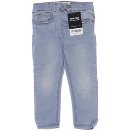 Zara Herren Jeans, hellblau, Gr. 98