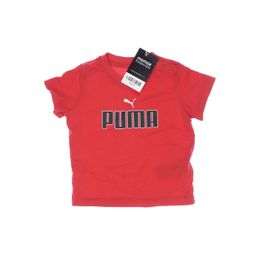 Puma Mädchen T-Shirt, rot