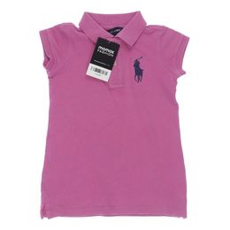 Polo Ralph Lauren Mädchen Poloshirt, pink