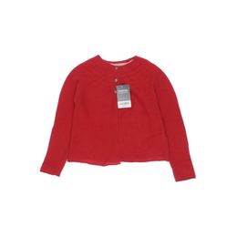 Boden Mädchen Strickjacke, rot